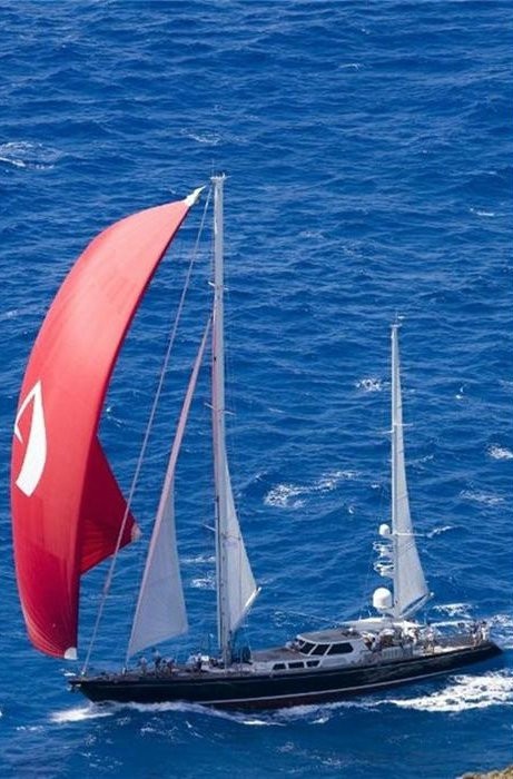 Yacht AVALON, Southern Pacific Boatyard | CHARTERWORLD Luxury ...